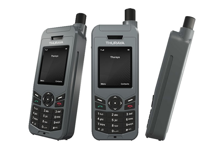 Спутниковый телефон Thuraya XT Lite